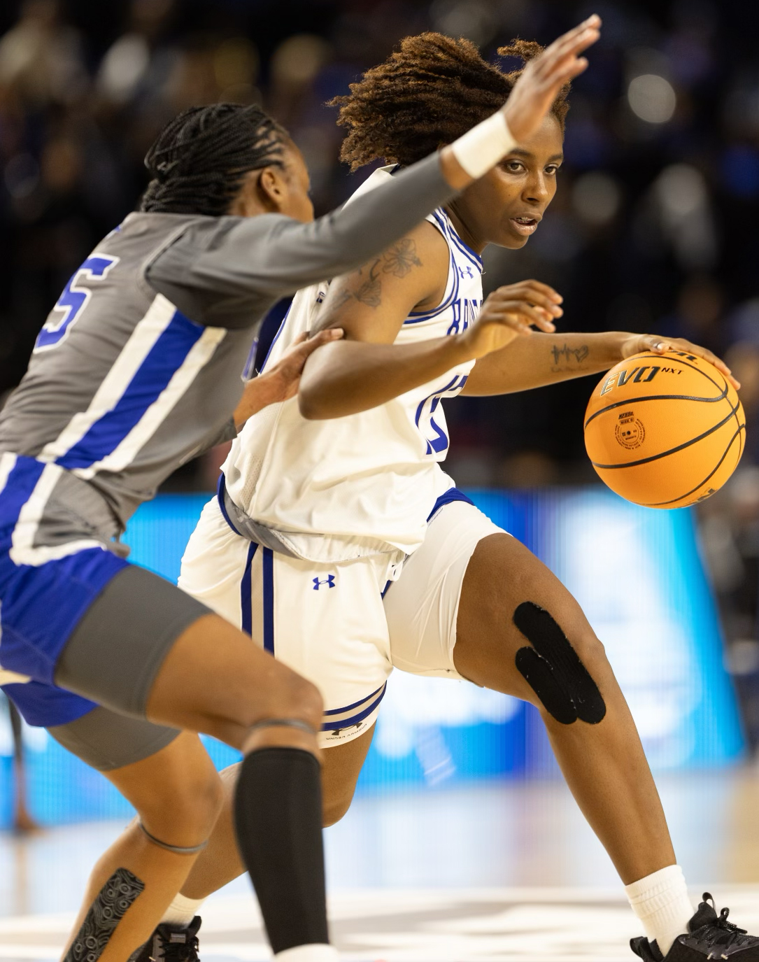 Nationally Ranked FSU Broncos Dominate the CIAA Basketball Tournament ...