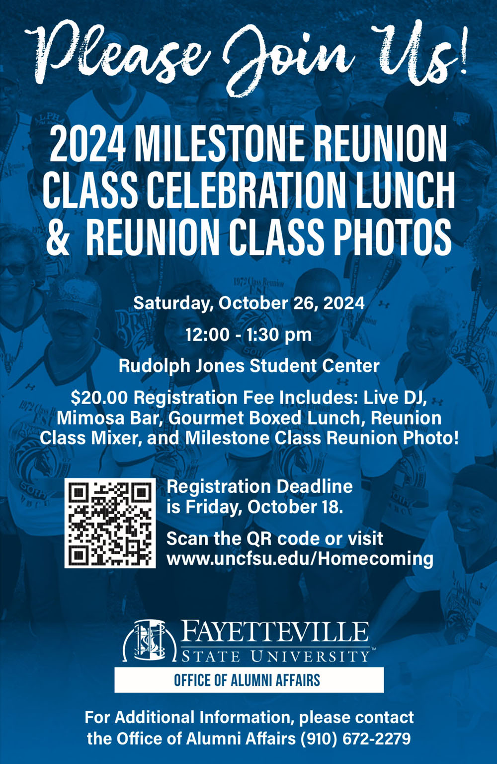 Alumni & Friends Events