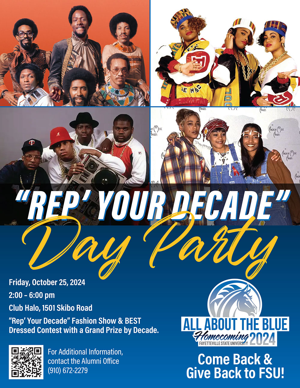 Alumni & Friends Events