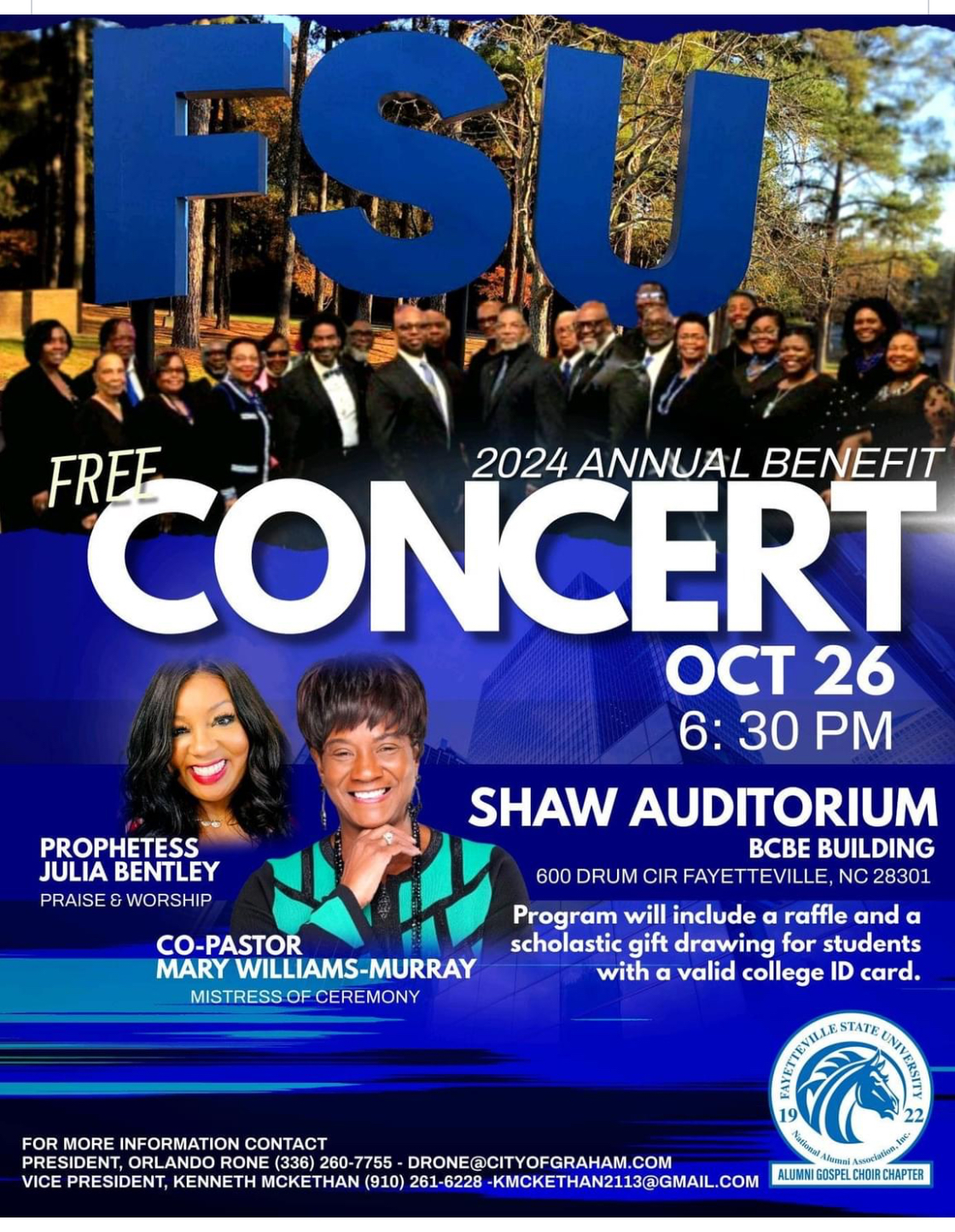 Alumni & Friends Events