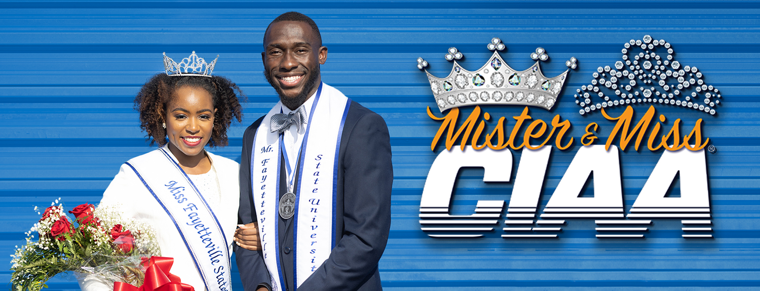 Vote for Mr. and Miss CIAA 2023